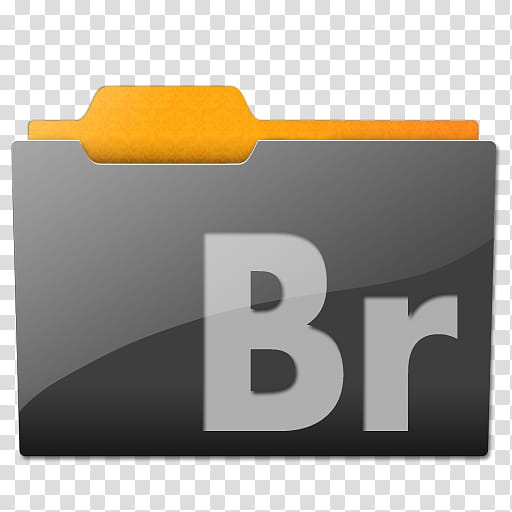Free: Clean Lines Folder Set CS, Adobe Bridge icon transparent ...