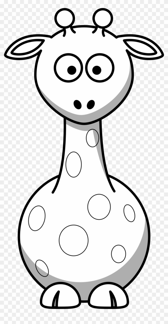 Free Animal Clipart Black And White Free Black And White Animal