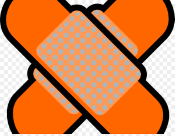 Free: Clip art BAND-AID First aid Adhesive bandage Computer Icons ...