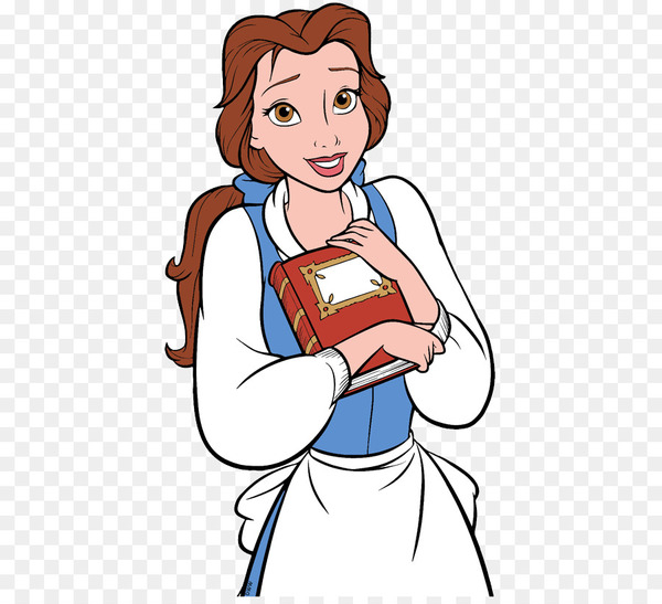 Free: Clip art Belle Ralph Breaks the Internet Image Illustration ...