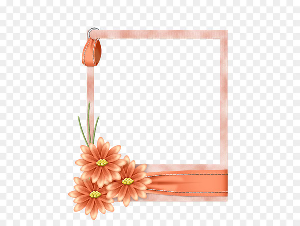 Free: Clip art Borders and Frames Flower Heart Frame Decorative Borders ...