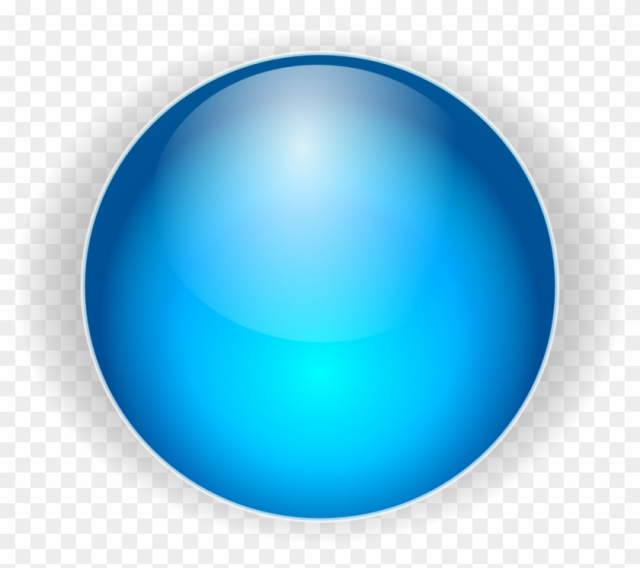 Free: Clip Art Details - Blue Bullet Point Icon - nohat.cc
