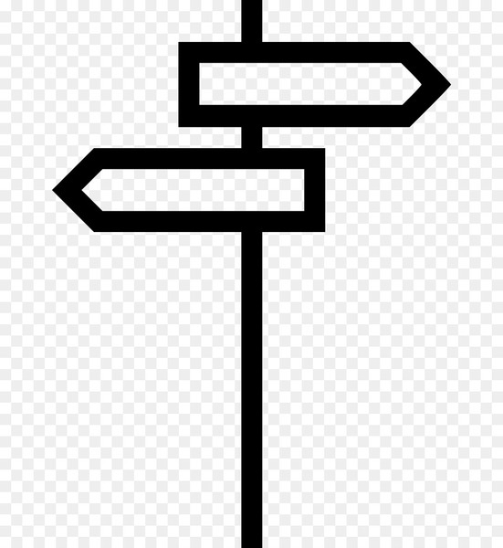 Free: Clip art Direction, position, or indication sign Arrow Traffic ...