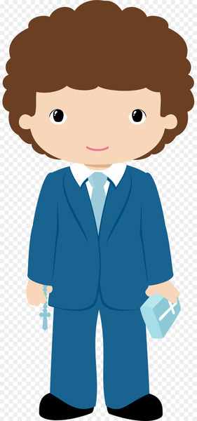Free: Clip art First Communion Portable Network Graphics Eucharist Openclipart - boy - nohat.cc