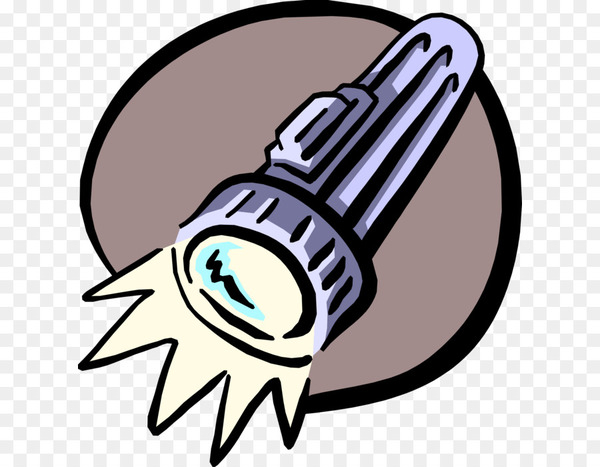 Free: Clip art Flashlight Vector graphics Image Illustration ...