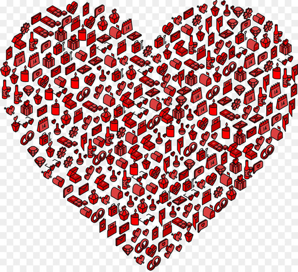 Free: Clip art Image Heart Computer Icons Symbol - heart - nohat.cc