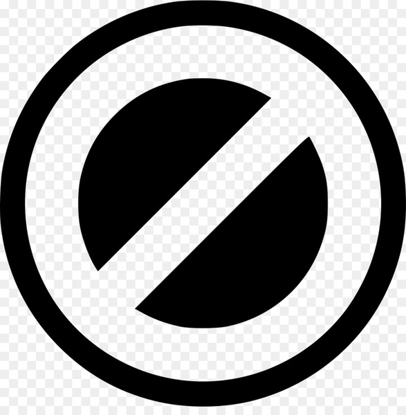 Free: Clip art Logo Brand Circle Point - blocking icon - nohat.cc
