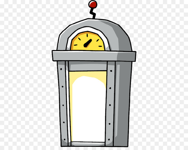 Free: Clip art Old-Fashioned Frames Time travel Openclipart Image - time punch - nohat.cc