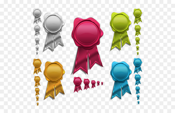 Free: Clip art - Premier texture badge - nohat.cc