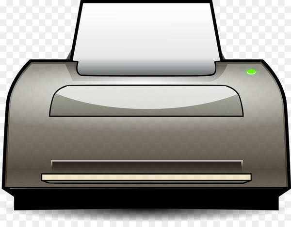Free: Clip art Printer Openclipart Vector graphics Printing - printer - nohat.cc