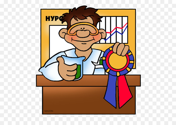 Free: Clip art Science project Science fair Image - belle ribbon - nohat.cc