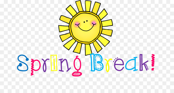 Free: Clip art Spring break School Image Portable Network Graphics ...