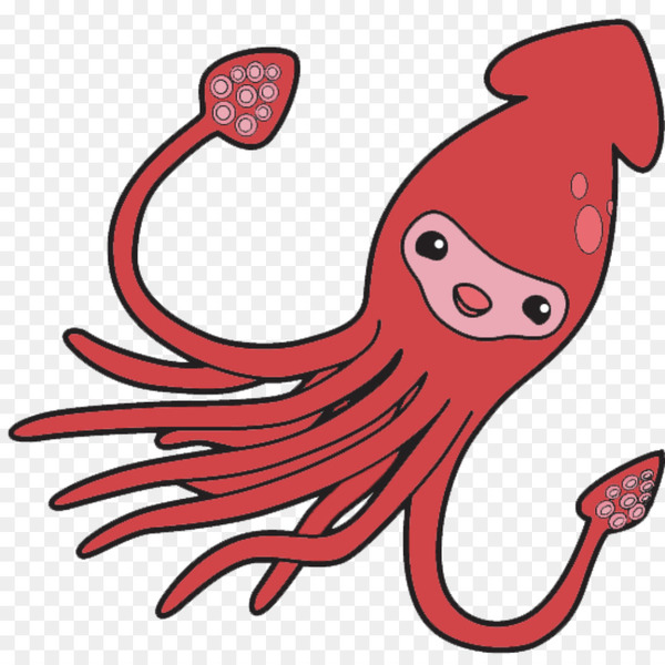 Free: Clip art Squid Openclipart Free content Image - cuttlefish ...