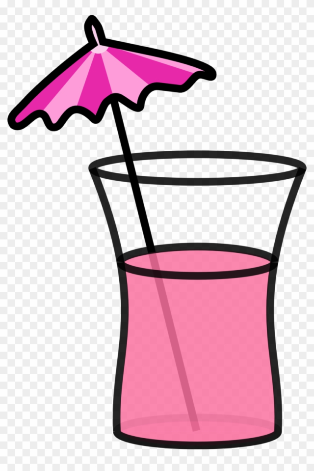 Clip Art Pink Lemonade