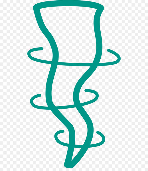 Free: Clip art Tornado Alley Tropical cyclone Vector graphics - tornado ...