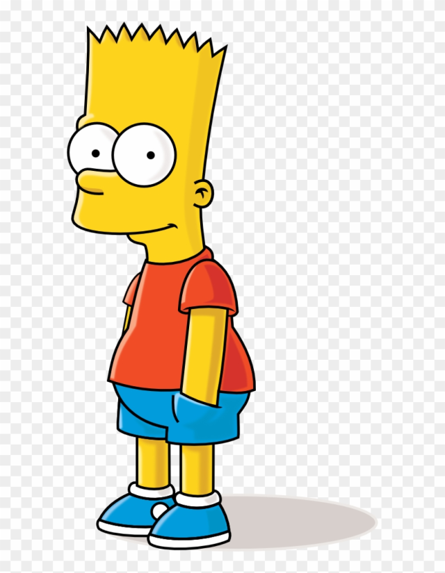Hipster Bart Png Urban Flair Hip Hop Bart Simpson Poster In Vibrant