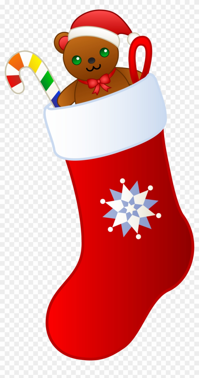 Free: Clipart Of Christmas Socks Cliparts Free Download Clip ...