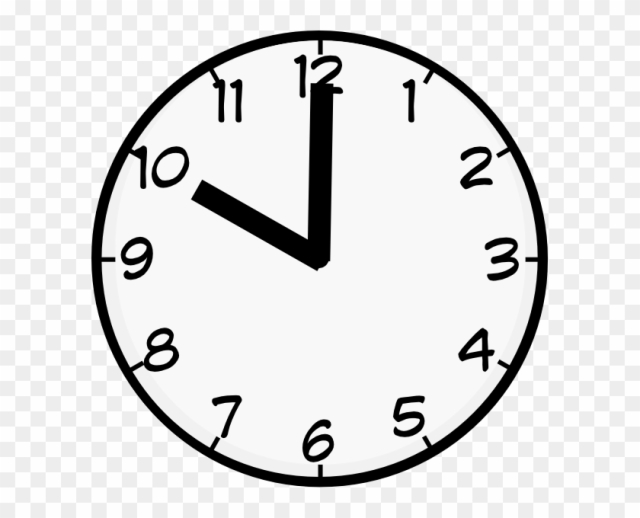 Free: Clock Face Clip Art - nohat.cc