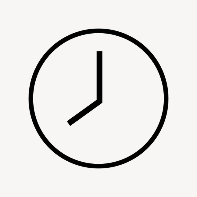 Free: Clock icon, line art illustration | Free Icons - rawpixel - nohat.cc