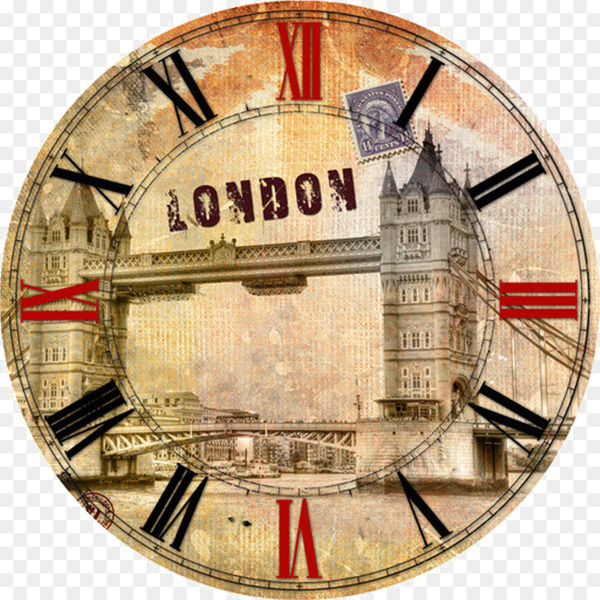 Free: Clock London Poster - clock - nohat.cc