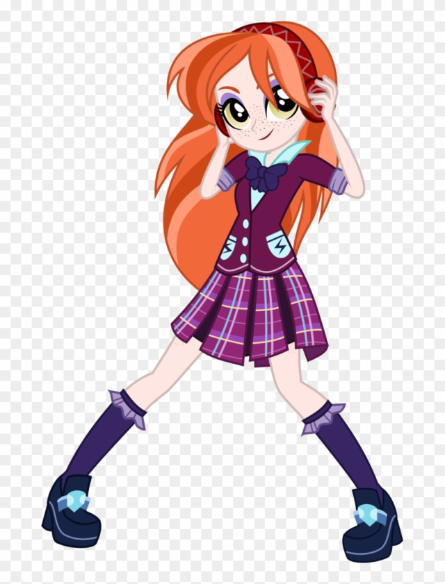 Free: Clothes, Crystal Prep Academy Uniform, Edit, Equestria - My ...