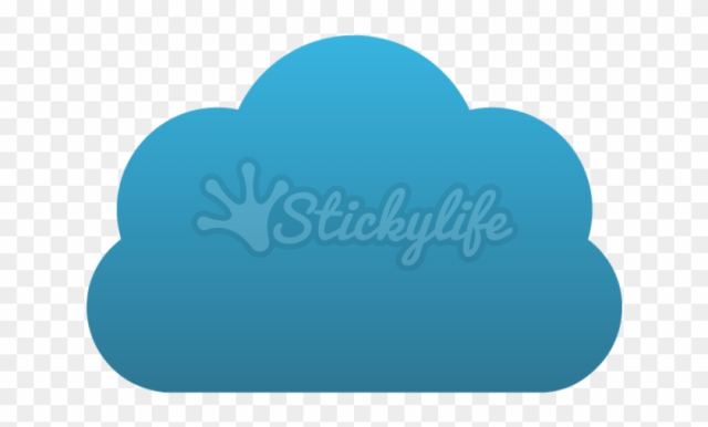 Free: Cloud Decal - Cumulus - nohat.cc