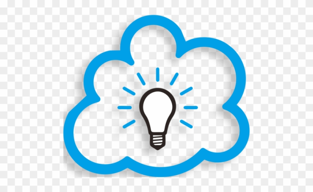 Free: Cloud Idea - Clouds Idea Png Clipart - nohat.cc