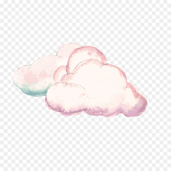 Free: Cloud Pink - Pink clouds - nohat.cc