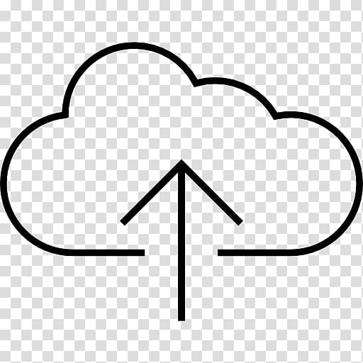 Free: Cloud storage Cloud computing Upload Computer Icons, cloud computing transparent ...