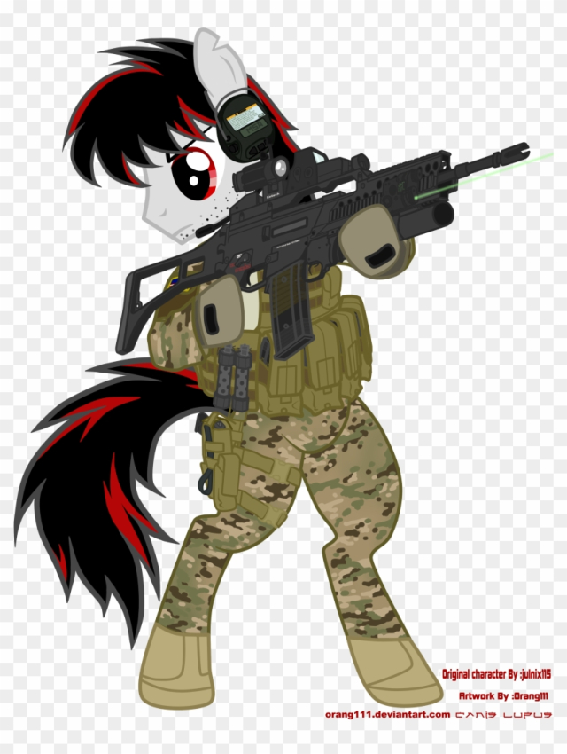 Free: Cloud Storm Military By Orang111 - Military Mlp Oc - nohat.cc