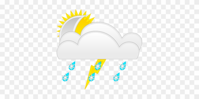 Free: Cloud, Sun, Moon, Rain, Weather, Cloudy - Weather Clip Art Animations - nohat.cc