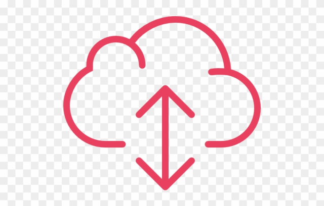 Free: Cloud Upload Svg - nohat.cc