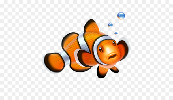 Free: Clownfish Nemo Computer Icons - fish - nohat.cc