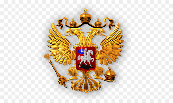 Free: Coat of arms of Russia Symbols President of Russia - Russia ...