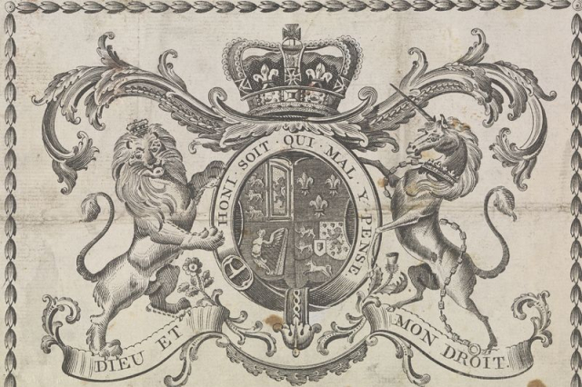 Free: Coat of Arms, with the motto | Free Photo - rawpixel - nohat.cc