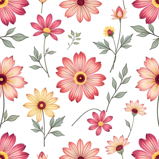 Free: Coclorful seamless vector pattern - nohat.cc