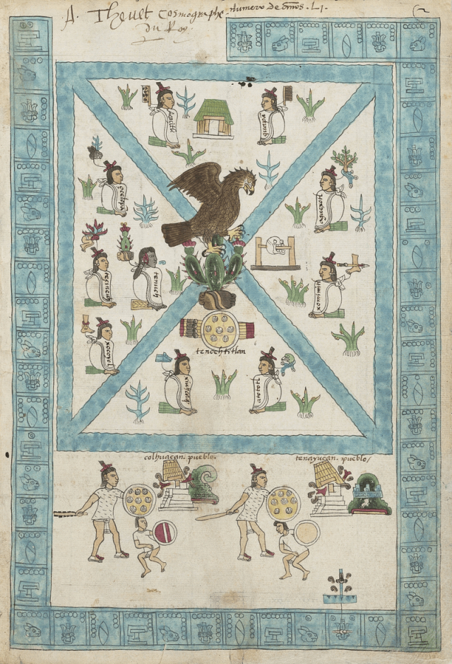 Free: Codex Mendoza depicting the coat | Free Photo - rawpixel - nohat.cc