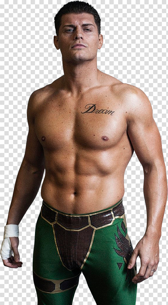 Free: Cody Rhodes PNG Photo - nohat.cc