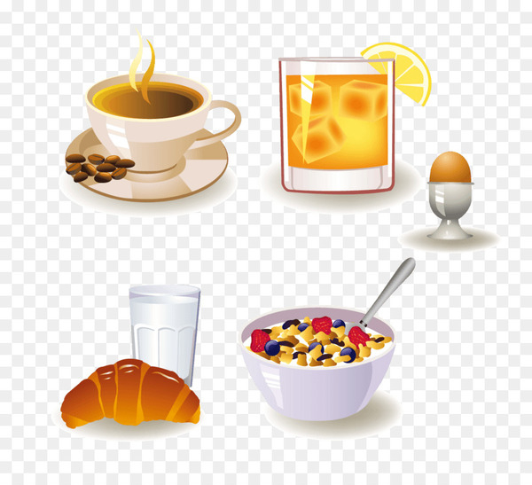 Free: Coffee Cafe Tea Vector graphics Food - aveia design element ...