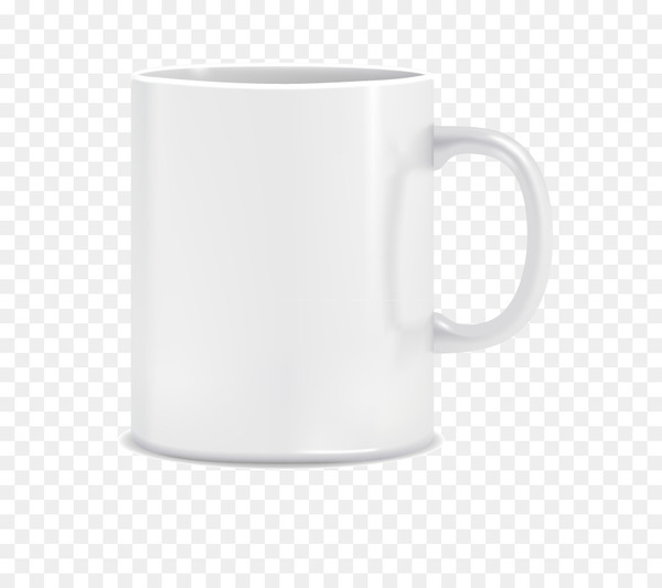 Free: Coffee cup Ceramic Mug - Vector Mug - nohat.cc