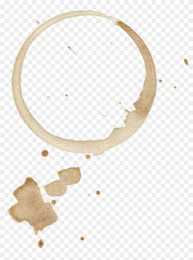 Free: Coffee Cup Stains Free Vector - Coffee Cup Stain Png - nohat.cc