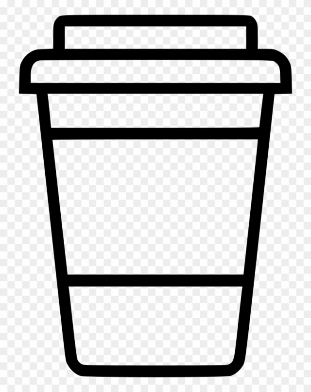 Free: Coffee Cup To Go Comments - Free Coffee Cup Svg - nohat.cc