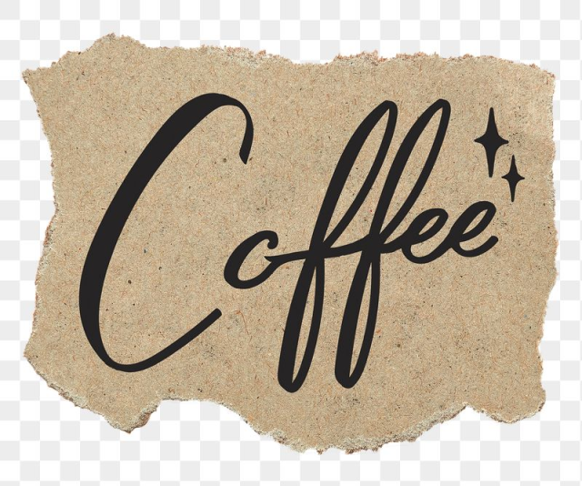 Free: Coffee word png, black calligraphy | Free PNG - rawpixel - nohat.cc