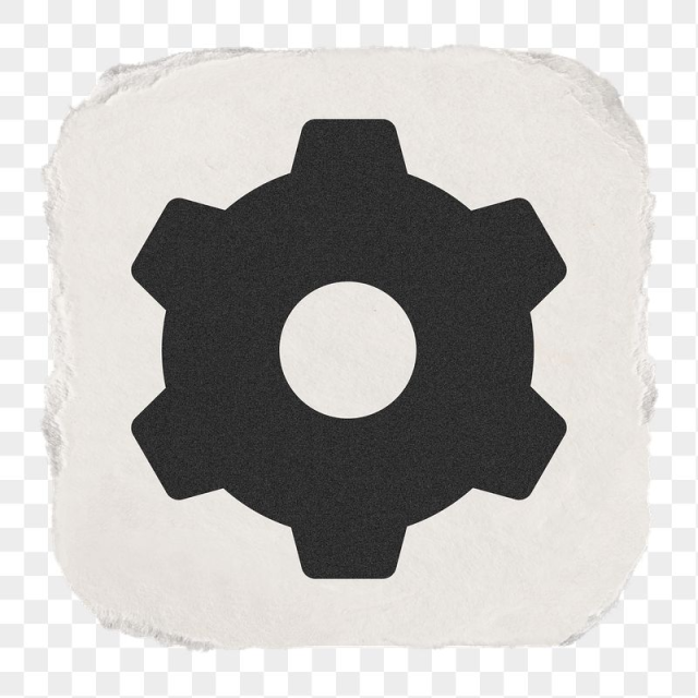 Free: Cog, settings png icon sticker, | Free Icons - rawpixel - nohat.cc