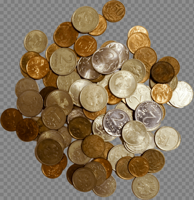 Free: Coin Png Image - nohat.cc
