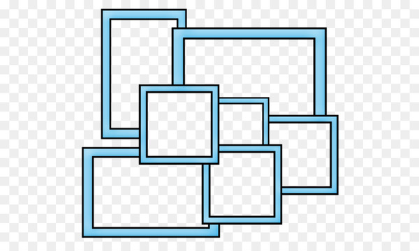 Free: Collage Picture frame Clip art - Collage frame - nohat.cc