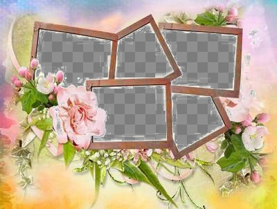 Free: Collage PNG Image - nohat.cc