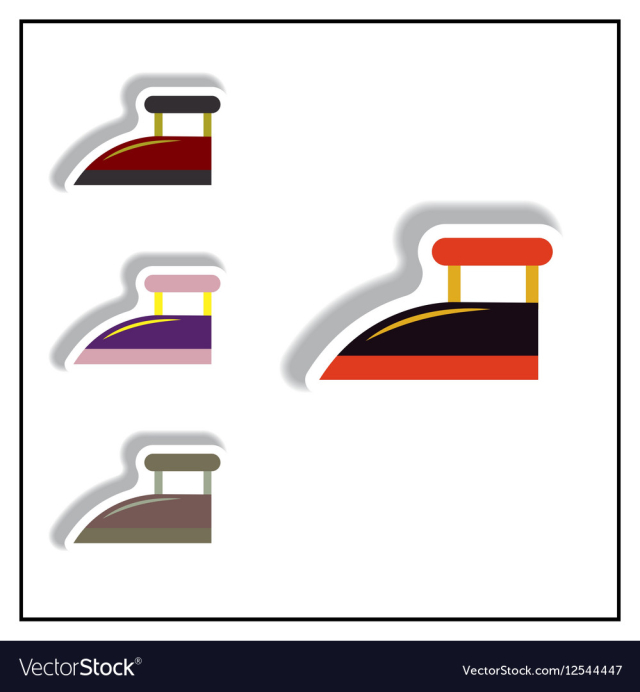 Free: Collection Of In Paper Sticker Vector Image - Nohat.cc