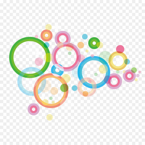 Free: Color Circle - Vector Color circle decorative pattern - nohat.cc