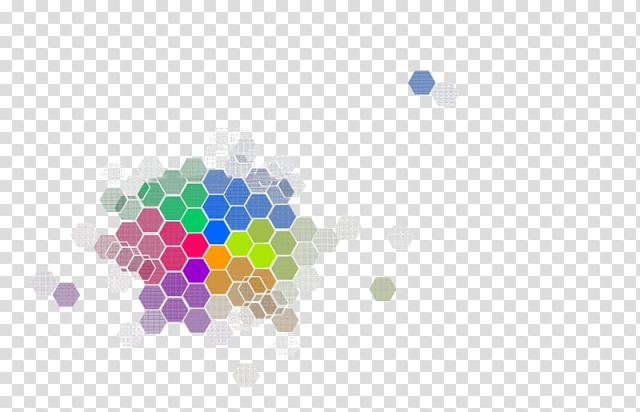 Free: Color Polygon Information, Colorful polygon transparent ...